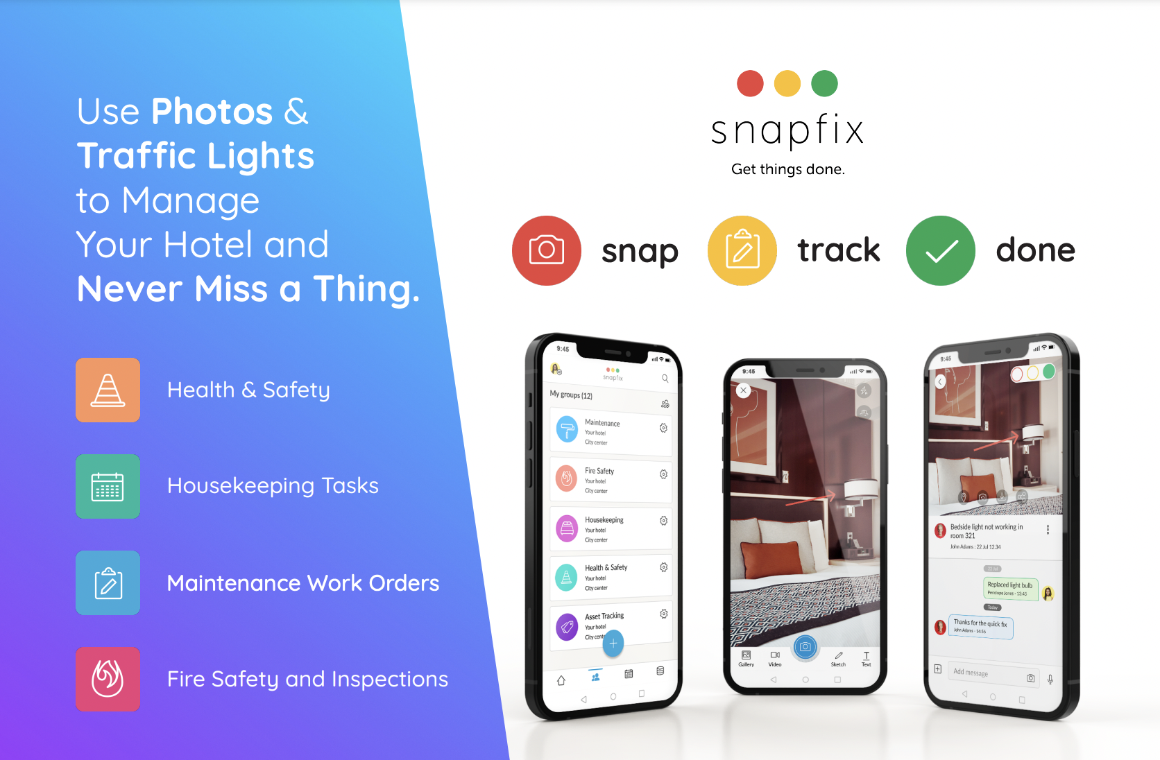Snapfix | Try Snapfix with a Free Trial